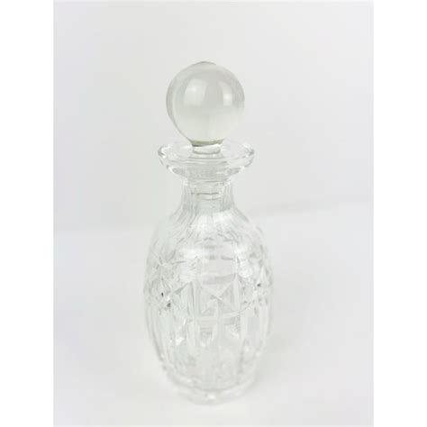 Vintage 1970s Waterford Crystal Kylemore” Decanter Chairish