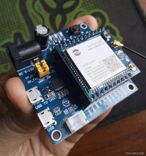 【雕爷学编程】arduino动手做（192） air724ug cat1 物联网4g模块 csdn博客