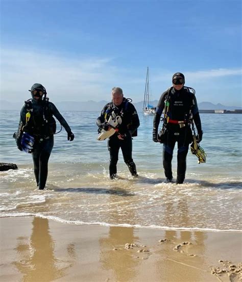 Our Instructors Lekker Divers