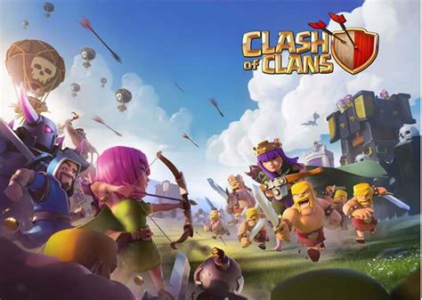 Comment Récupérer Son Compte Clash Of Clans