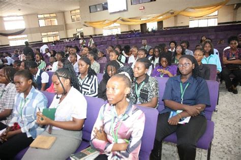 Covenant Universitys 32nd Inaugural Lecture Delivered By Professor