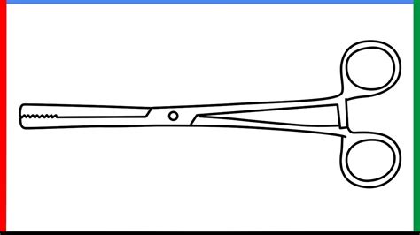 Sponge Forceps Diagram At Wilda Talley Blog