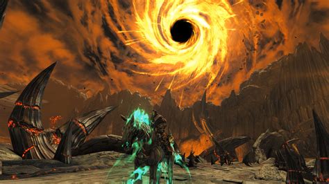 Darksiders Ii Deathinitive Edition Setzt Im Oktober Technisch Nochmal