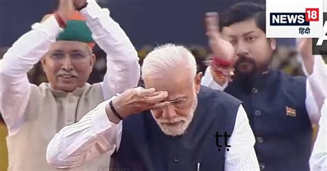 Opinion पीएम मोदी के नेतृत्व में इतिहास के पन्नों पर दर्ज हुआ आज़ादी