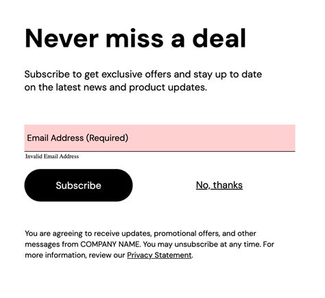 How To Display Inline Error Messages Inside Each Field Digioh Help Docs
