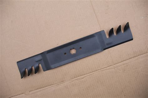 Supply 21 Inch Lawn Mower Rotary Blade Wholesale Factory Maanshan