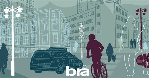 Barn Och Unga I Kriminella Nätverk Brå Brottsförebyggande Rådet
