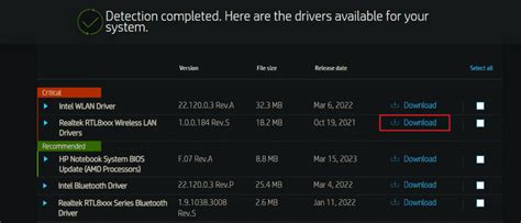 How To Download Hp Wifi Driver For Windows Techcult