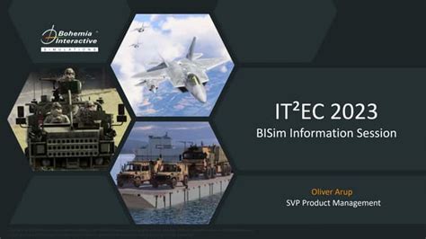 Bisims Vbs4 Simulation Software New Releases Pptx