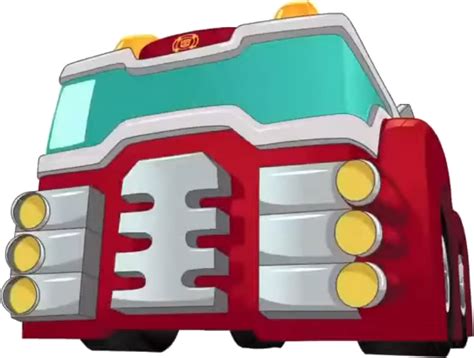 Heatwave Fire Truck By Pascalmulokozi2 On Deviantart