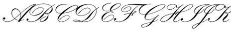 Classic Script Mn Font Script Classic What Font Is