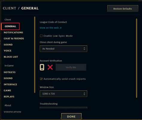 Fix League Of Legends Directx Error In Windows 10 Techcult
