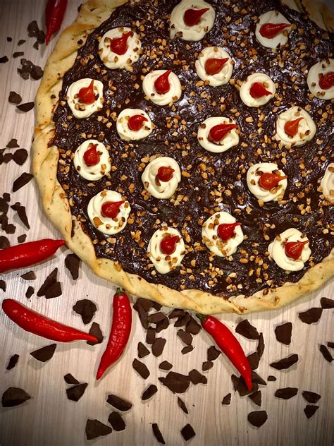 Pizzaria Lança Sabor Inédito Exclusivo Para O Dia Dos Namorados