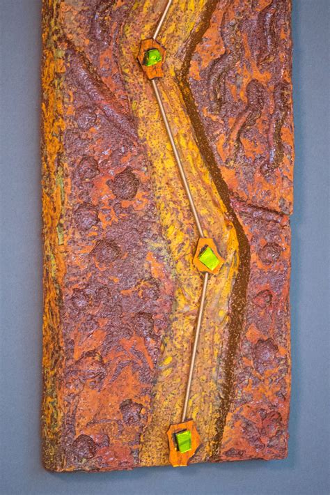 Rust Expressions Transformational Art For Curious Collectors