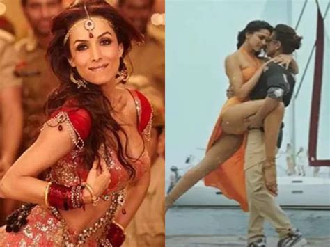 Besharam Rang Munni Badnam And More Songs That Landed Themselves Into Controversies