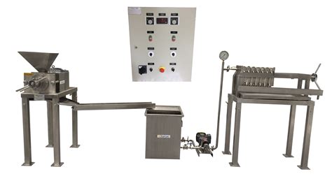 Prensa Extratora De óleo De Coco Ecirtec Equipamentos