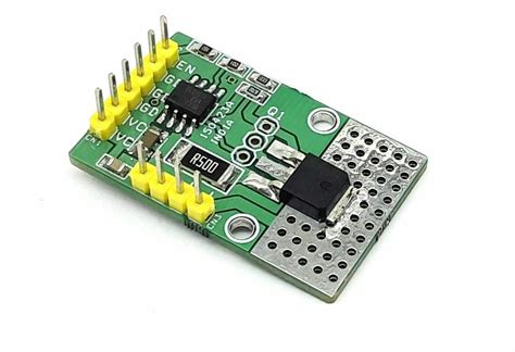 Linear Current Source Led Driver With Dimmer Input Electronics