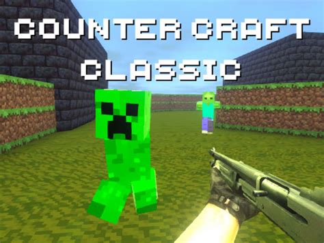 Play Counter Craft Classic Online For Free Crazy Games