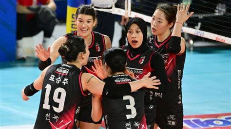 Pengalaman Baru Megawati Di All Star Liga Voli Korea 20242025 Format