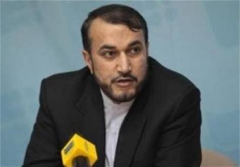 مساعد ظریف طهران والقاهرة لدیهما وجهات نظر متقاربة بشأن سوریا