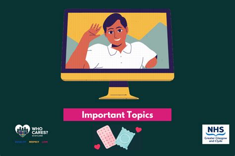 Sexual Health And Healthy Relationships Resources Who Cares Scotland
