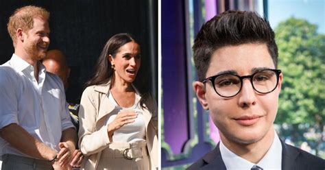 Prince Harry And Meghan Markles Mouthpiece Omid Scobies 13 Word Dig
