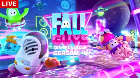 『fall Guys』の新シーズンスタート！3回優勝するまで終われない配信 Youtube
