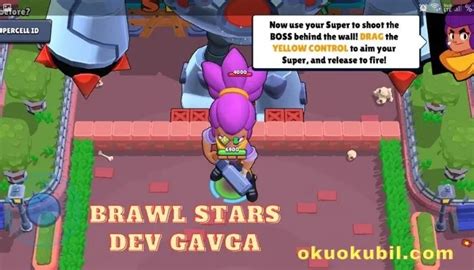 Brawl Stars Giant Brawl Online Mod Apk İndir Okuokubil