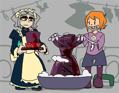 Daily Peacock Arts On Twitter Day 241 Stains Skullgirls Https T Co NExyUEXnhB Twitter