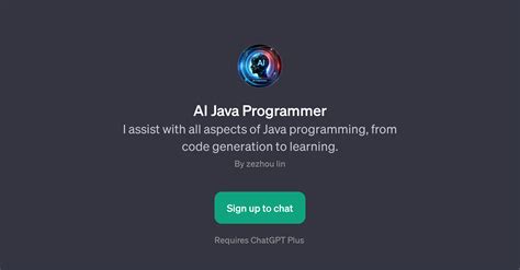 ai java programmer and 2 other ai alternatives for java programming assistance