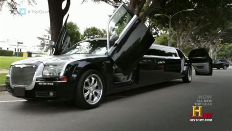 IMCDb Org Chrysler Stretched Limousine LX In Top Gear USA