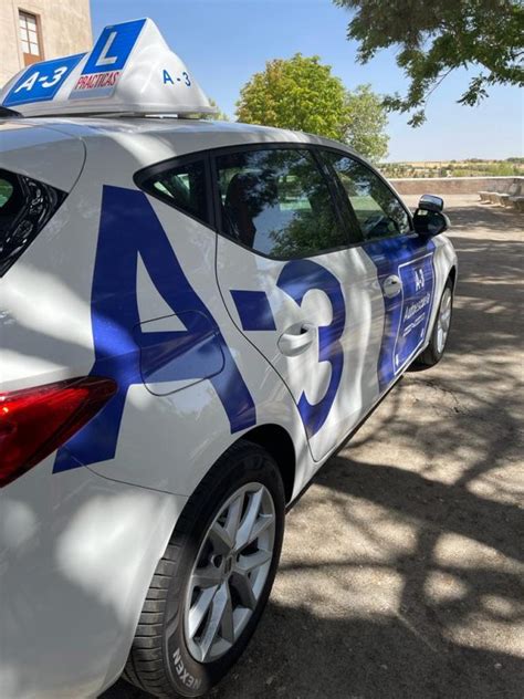 Autoescuela en Tarancón Tu permiso de conducir fácil y rápido