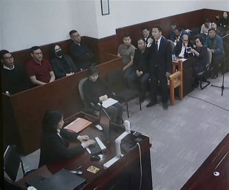 Т Аюурсайхан Б Ганхуяг нарын 11 хүнд холбогдох гэм буруугийн шүүх