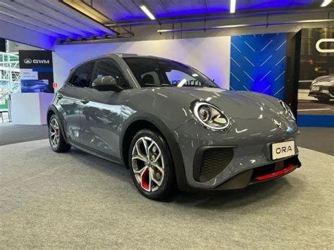 Gwm Ora 03 Gt Offers Modern Electric Car Experience
