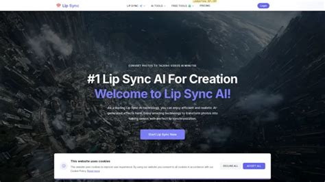Lip Sync AI Technology For Global Audio Understanding MossAI