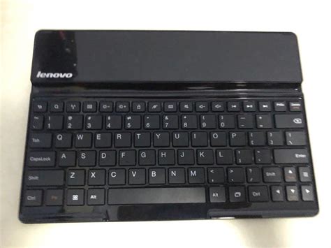 Lenovo Bluetooth Keyboard Computers Tech Parts Accessories Computer Keyboard On Carousell