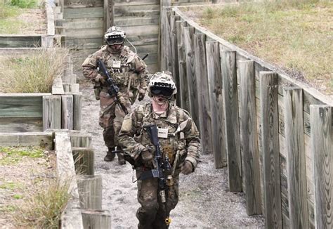 Integrated Visual Augmentation System Ivas Offers A Survivability