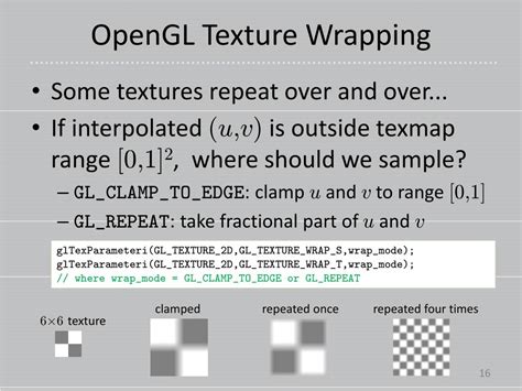 Ppt Cs 3388 Texture Mapping Powerpoint Presentation Free Download