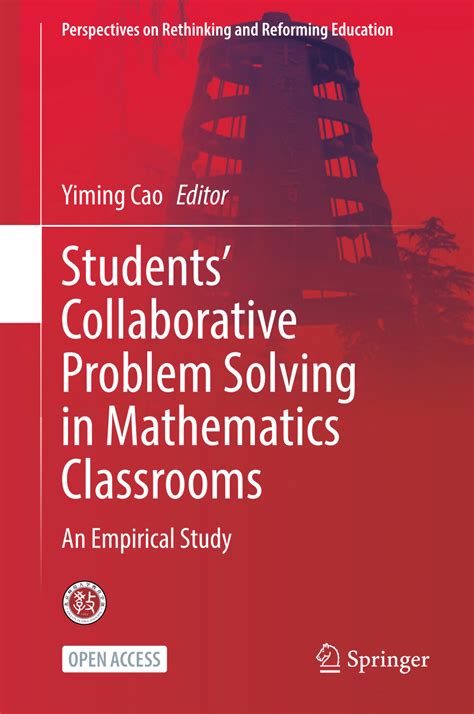 Pdf Teacher Intervention In Collaborative Mathematics Problem Solving