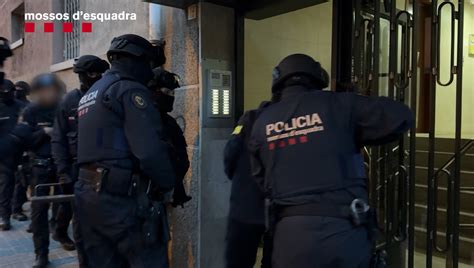 Detenido Un Hombre Por La Muerte Violenta De Su Madre En Tarragona