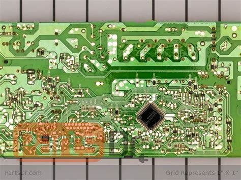 WPW Whirlpool Range Control Board Parts Dr WPW Whirlpool Range Control Board Parts Dr