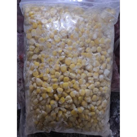 Jual Frozen Jagung Manis Paragon 1 Kg Shopee Indonesia