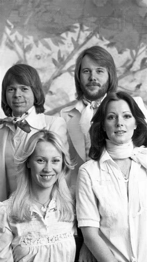 Европоп ABBA Обои АББА Эстетика | Род стюарт, Песни, Донна саммер