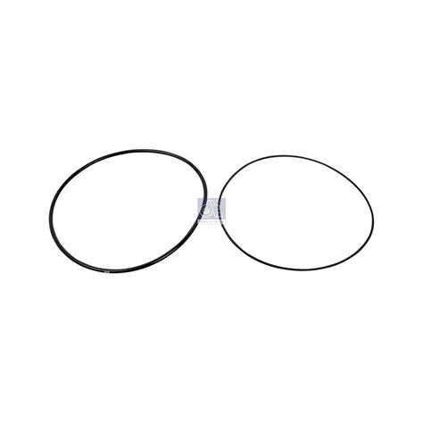 Cylinder Block Seal Ring Kit Sac Commercial Parts