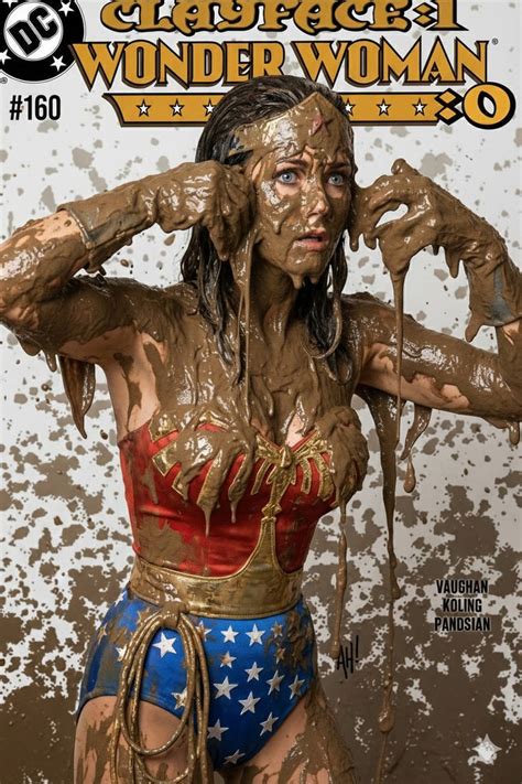 Recreation Of Wonder Woman Comic Vol2 160 By Sudo5348 On Deviantart