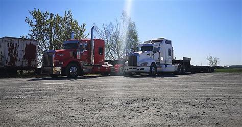 A Day In The Life Of A Trucker May 23 2020 Album On Imgur