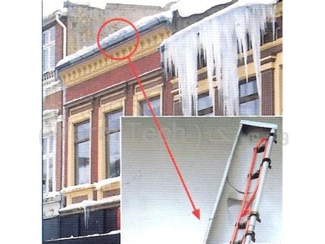 ذوب یخ راه آب و ناودان محصولات تاسیسات ساختمان س