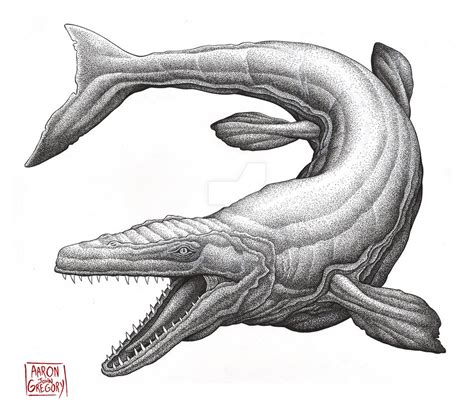 Mosasaurus Datos Y Curiosidades Los Reptiles Marinos Del Cretáceo