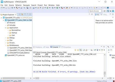 Modify Rebuild And Reload A Firmware Stm Mpu