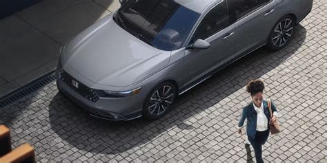 2024 Honda Accord Hybrid Ken Garff Honda Of Orem